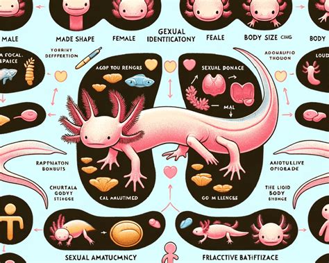Unraveling The Mysteries Axolotl Gender And Sexual Maturity A Lotl