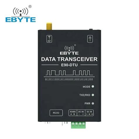 Industrie Modem Long Rang Lora Wirelss Rs232 485 Radio Buy Ebyte Lora Module Manufacturer