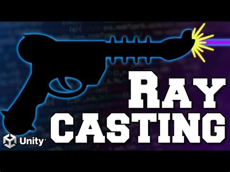 Unity Raycasting 4 Examples YouTube
