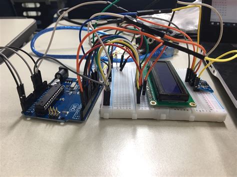 Mpu 6050 Combine With Bmp180 On The Arduino Uno Board Networking