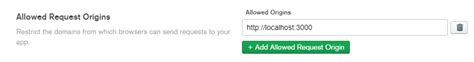 How To Avoid Cors Issues When Connecting To Mongodb Realm Graphql Endpoint With Axios Stack