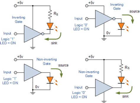 Output Interfacing Circuits All About Electronics