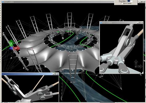 Grasshopper Parametric Curved Surfaces Grasshopper Mcneel Forum