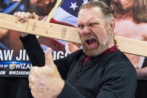 Wwe Legend ‘hacksaw Jim Duggan Takes Down Home Intruder