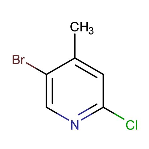 5 Bromo 2 Chloro 4 Picoline 778611 64 6 Wiki