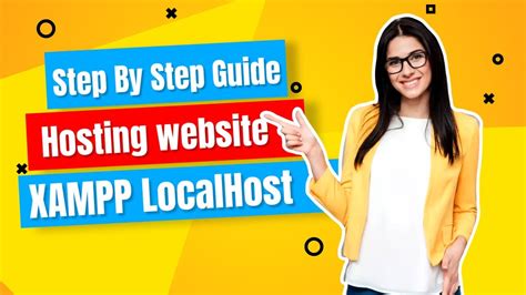 how to use xampp to set up a local wordpress website youtube