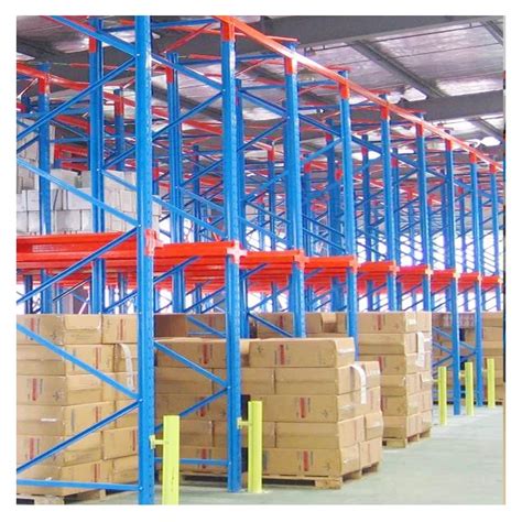 Customized High Quality Storage Pallet Rack Industrial Metal Selective