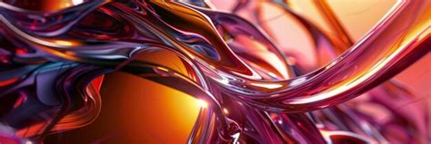 Premium Photo Intertwining Lines And Curves Abstract Shapes In Monochrome Colors