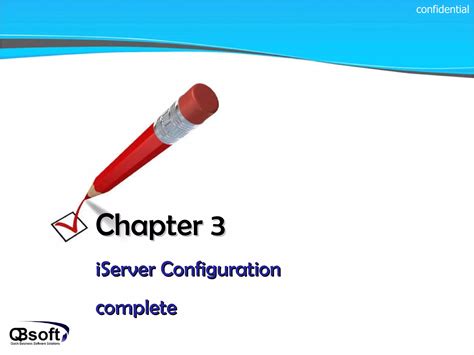 I Server Design And Implementation Ppt