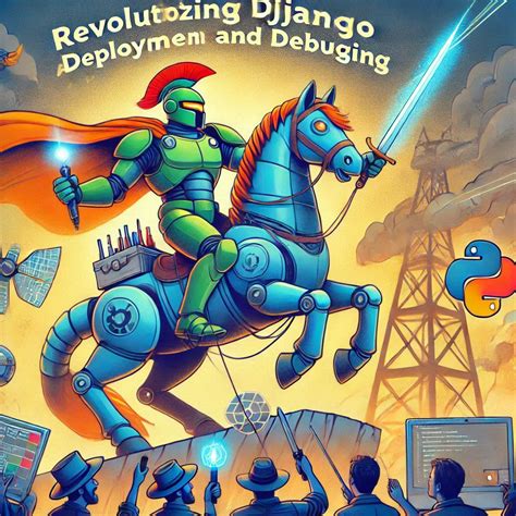 revolutionizing django deployment and debugging a practical guide for