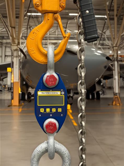 Straightpoint Sid6t5 Self Indicating Dynamometer Johnson Scale