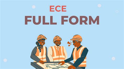 Ece Full Form Electronics And Communication Engineering