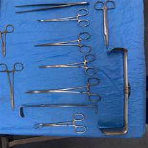 Surgical Tool Detection Object Detection Dataset And Pre Trained Model