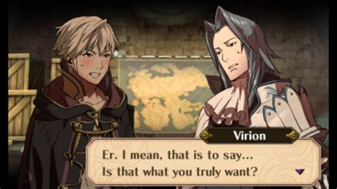 Male Robin Virion S Support YouTube