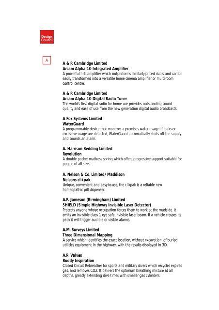 Formal Document Template Design Council