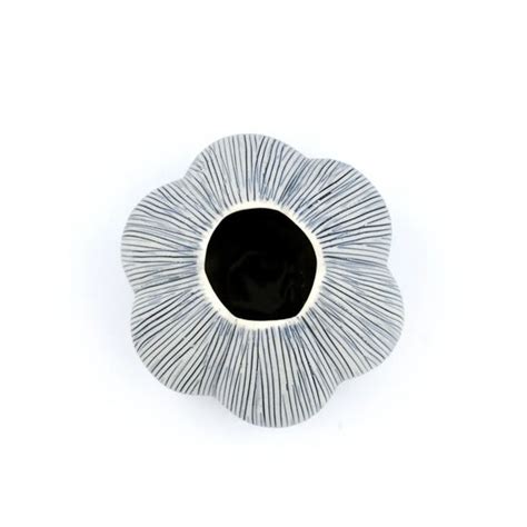 Mini Champa Agua Knospenvase Aus Porzellankeramik