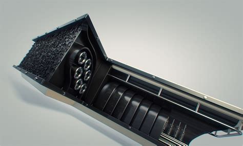 하이테크 화살표 3d 모델 39 C4d Unknown Free3d