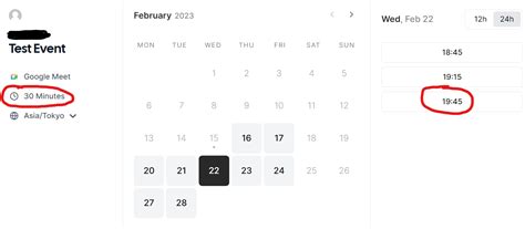 Cal 1089 Availability Is Ignored And Can Schedule Event Extending Over Available Time · Issue
