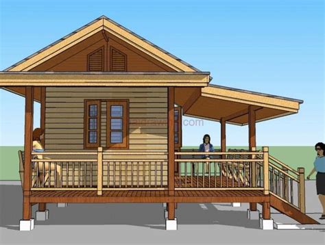 Resort Style House Knockdown House