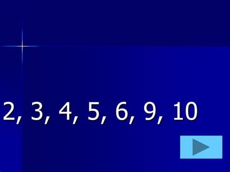 Divisability Rules Ppt