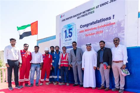 Mohamed Muflih On Linkedin Safetyfirst Teamwork Safetymilestone