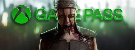 Xbox Game Pass Receberá Hellblade 2 E Outros Jogos De Peso Veja A
