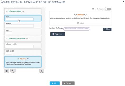 Configuring Rich Text Html Fields In A Form Iterop Documentation