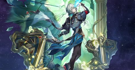 Honkai Star Rail Anaxa Materials Kit And Eidolons