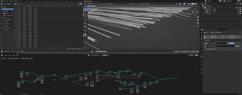Geometry Nodes 3558 By Dimitribastos Blender Development