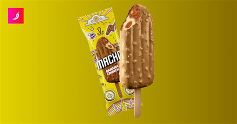 Ledo Predstavio Novi Macho Sladoled
