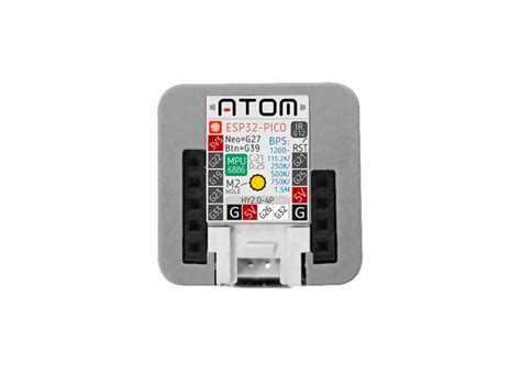 Atom Matrix Esp32 M5stack C008 B