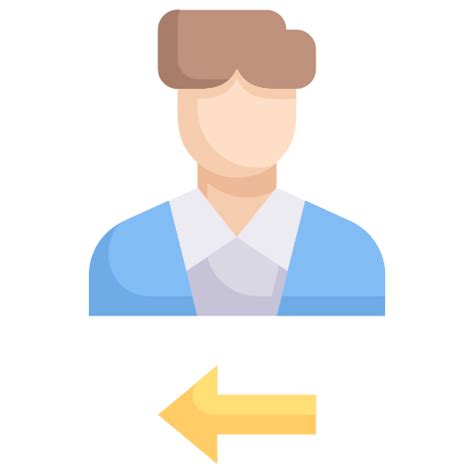 Guest Generic Flat Icon