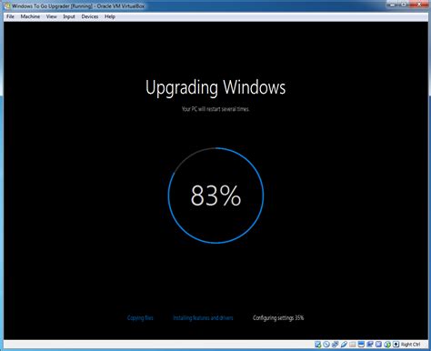 How To Upgrade A Windows 10 To Go USB Drive