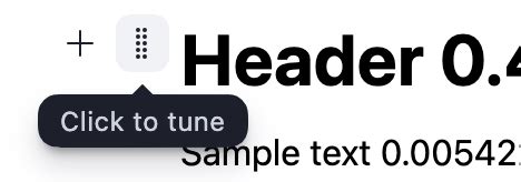 Header Elements Aren T Aligned With The Toolbar Actions Issue 2536