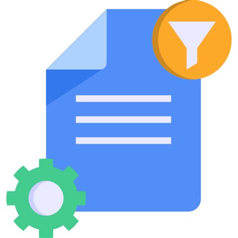 Filtering Free Networking Icons
