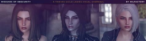 Milfactory Missuses Of Obscurity Chs At Skyrim Special Edition Nexus Mods And Community