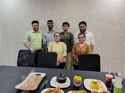 nipun kumar on linkedin we at r k kalra and co had a wonderful🎉 time