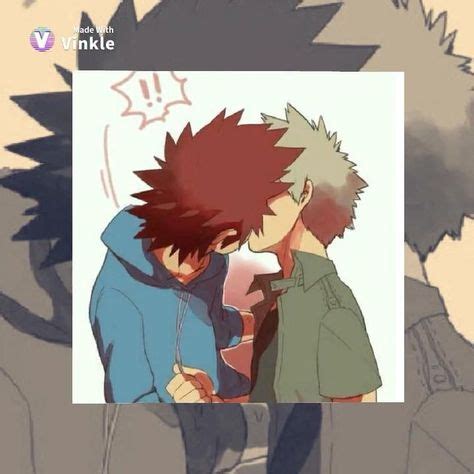 Kirishima X Bakugou Ideas To Save Today Kirishima Hero Academia Characters My Hero