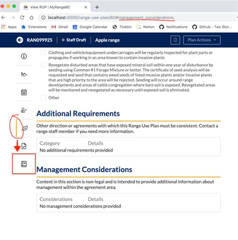 navbar highlighting could use some refinement · issue 117 · bcgov