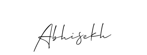 71 Abhisekh Name Signature Style Ideas Perfect Esignature