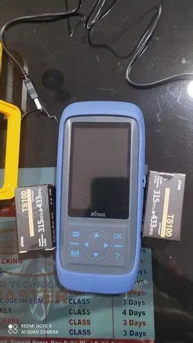 Xtool Tp 150 Tire Pressure Monitoring System Tire Diagnostic Tool And Programmer At Rs 37000