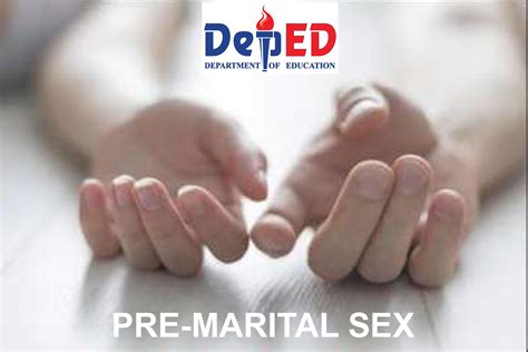 PRE MARITAL SEX SA REGIONS 1 7 11 TUTUTUKAN NG KAPOS SA PONDONG SEX EDUCATION PROGRAM NG