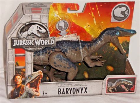 Baryonyx Jurassic Park Toy