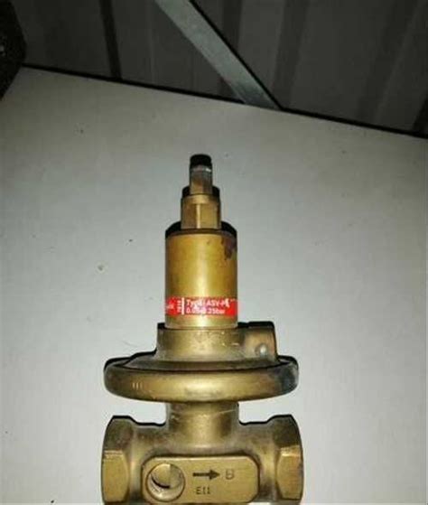 Клапан балансировочный Danfoss Asv Pv 1618 Festima Ru частные объявления