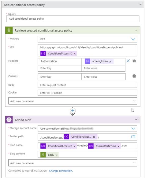 Using Logic Apps To Version Control Your Azure Ad Conditional Access