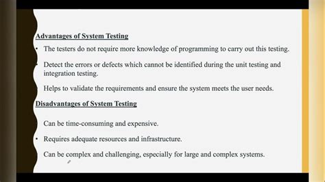 Lecture 74 System Testing Software Engineering Youtube
