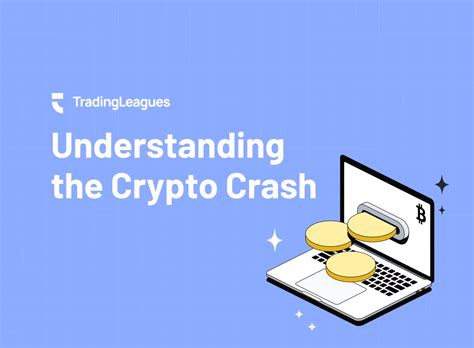 Why Is Crypto Crashing Today Understanding The Crypto Crash