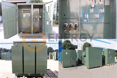 What Is A Pad Mounted Transformer Complete Guide With Types And Uses
