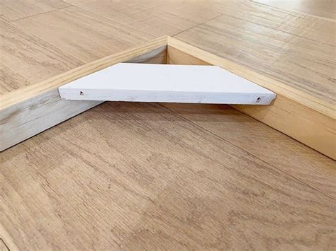 DIY Canvas Floating Frame Jenna Sue Design Diy Canvas Frame Floating Frame Framing