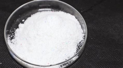 Application Prospect Of Soap Powder Jiahe New Materials Technology